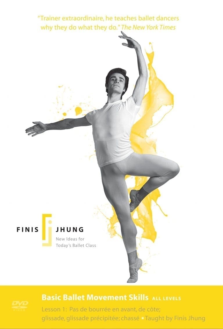 Video – Finis Jhung :: Ballet Dynamics, Inc