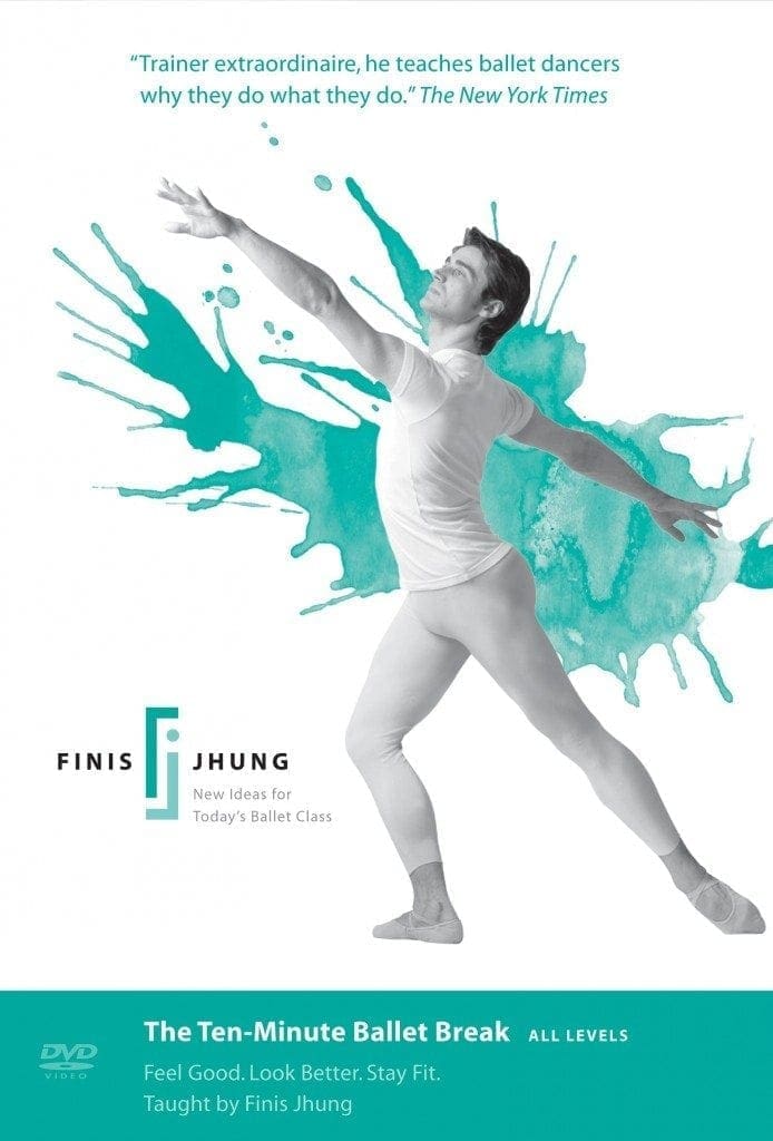 Ballet for Beginners – Finis Jhung :: Ballet Dynamics, Inc