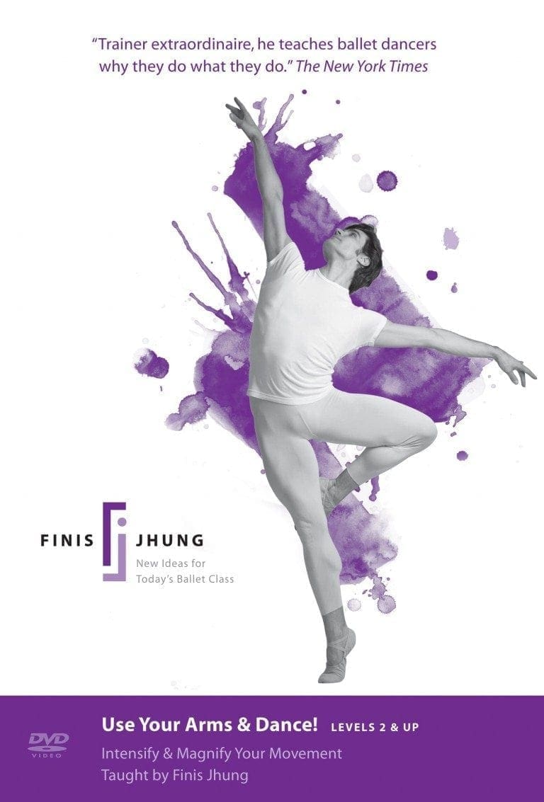 The Finis Jhung Ballet Technique: The Power Barre (2008) – Finis Jhung ...