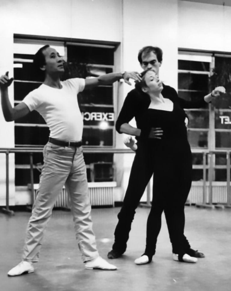 Ballet for Beginners – Finis Jhung :: Ballet Dynamics, Inc